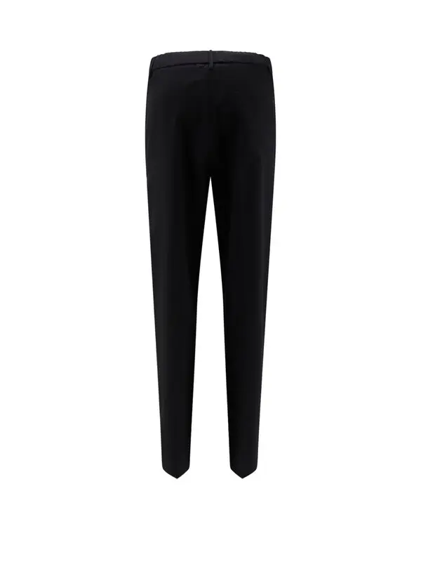ALYSI Tailored Straight-leg Pants