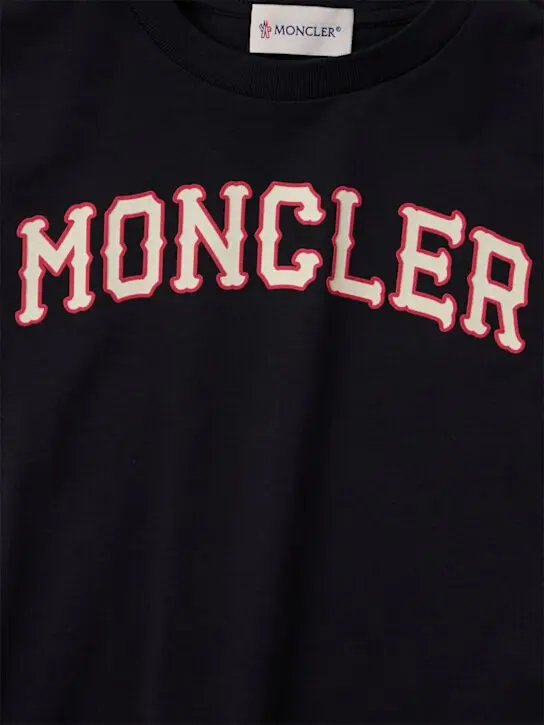 Moncler Cotton Tshirt