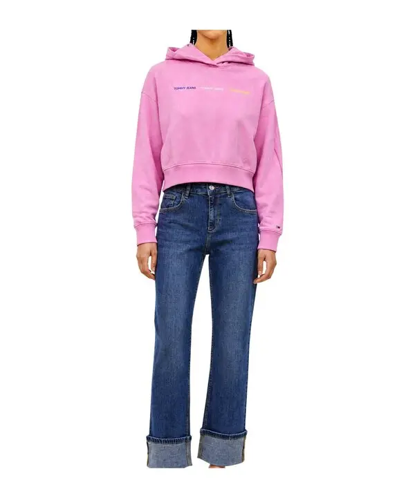 Tommy Hilfiger Long-sleeve Sweatshirt