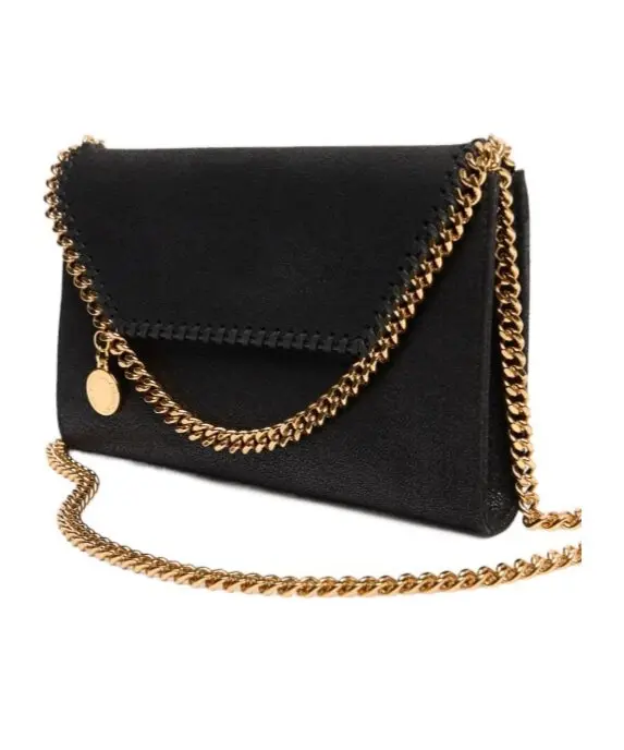 Stella McCartney Shoulder Bag With Chain Handle