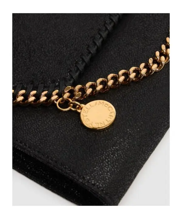 Stella McCartney Shoulder Bag With Chain Handle
