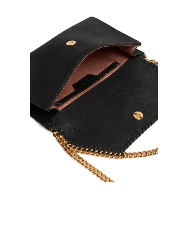 Stella McCartney Shoulder Bag With Chain Handle