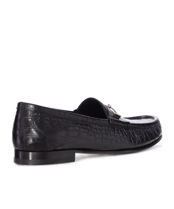 TOM FORD Round-toe Loafers