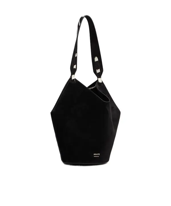 Khaite V-shape Tote