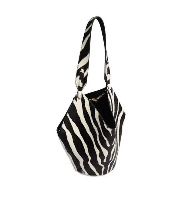 Khaite V-shape Tote