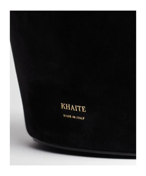 Khaite V-shape Tote