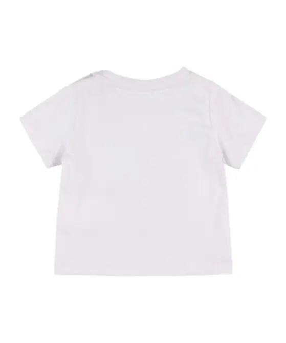 Stella McCartney Printed T-shirt With Heart Graphic