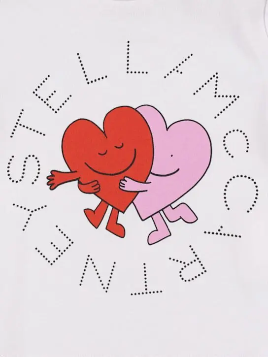 Stella McCartney Frontprint Tshirt