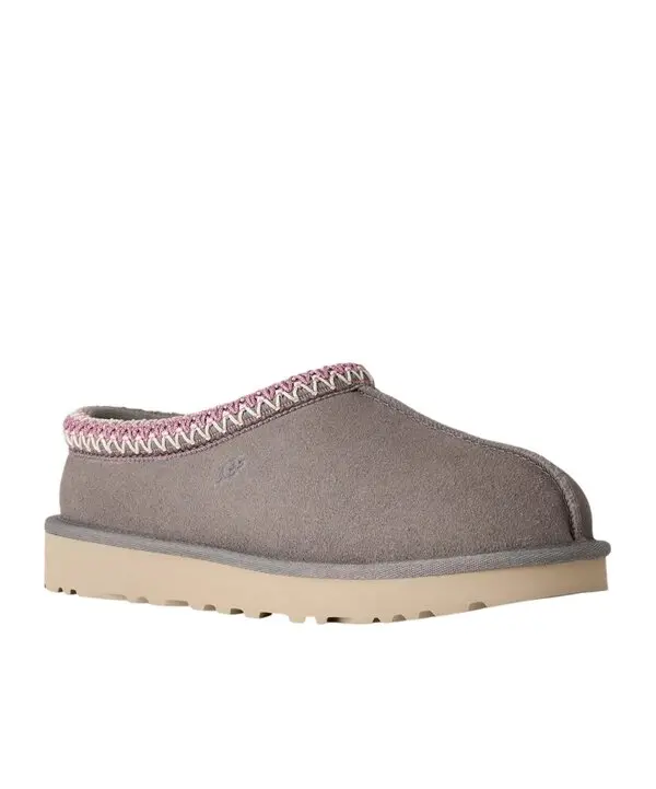 UGG Tasman Ii Logo Debossed Slippers - Grey