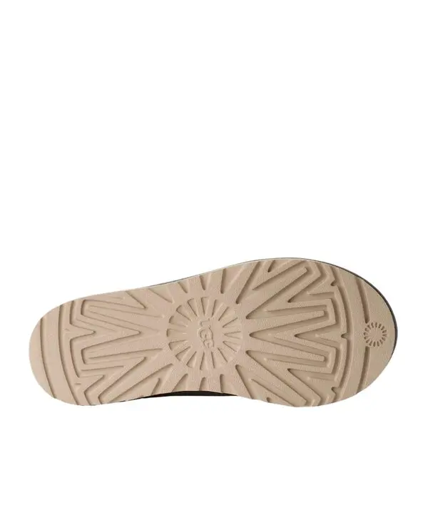 UGG Tasman Ii Logo Debossed Slippers - Grey
