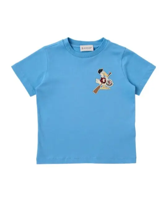 Moncler Cotton Tshirt
