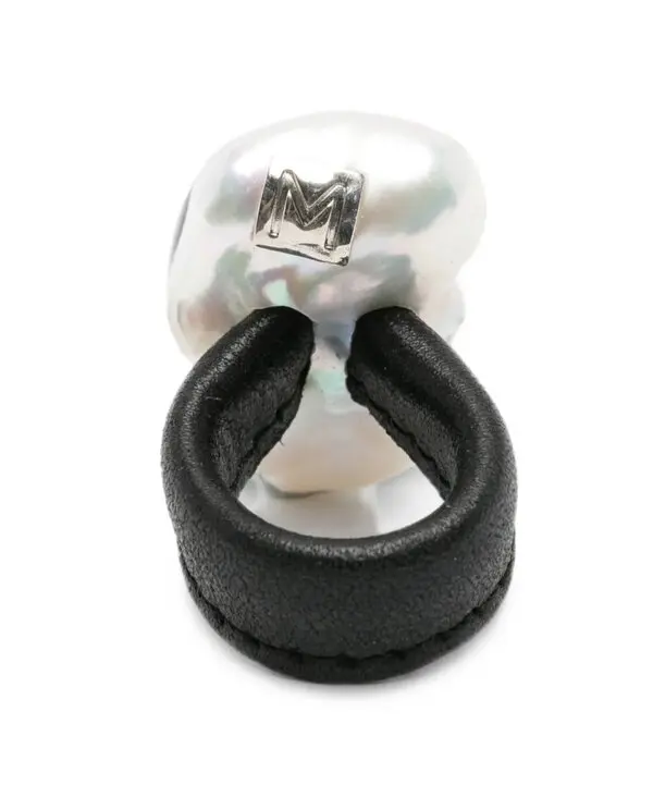 MONIES Baroque Pearl Rings