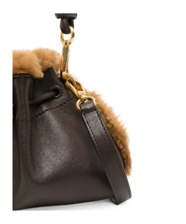 JIMMY CHOO Drawstring Handbag