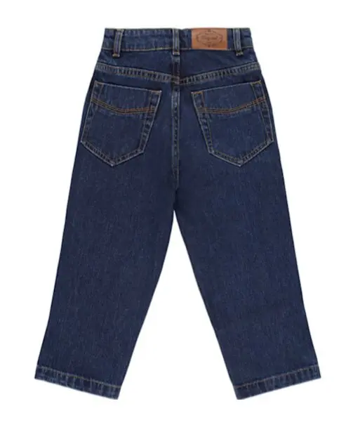 Bonpoint Casual Straightleg Pants