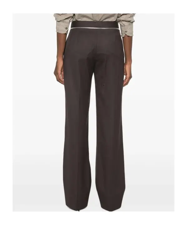 Stella McCartney Straight-leg Casual Pants