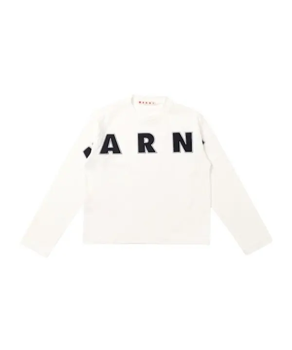 Marni Frontprint Top