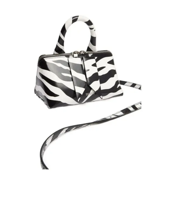 Attico Rigid Handle Top Handle Bag