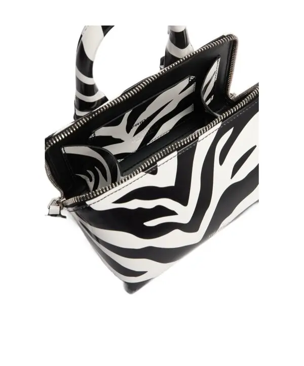 Attico Rigid Handle Top Handle Bag