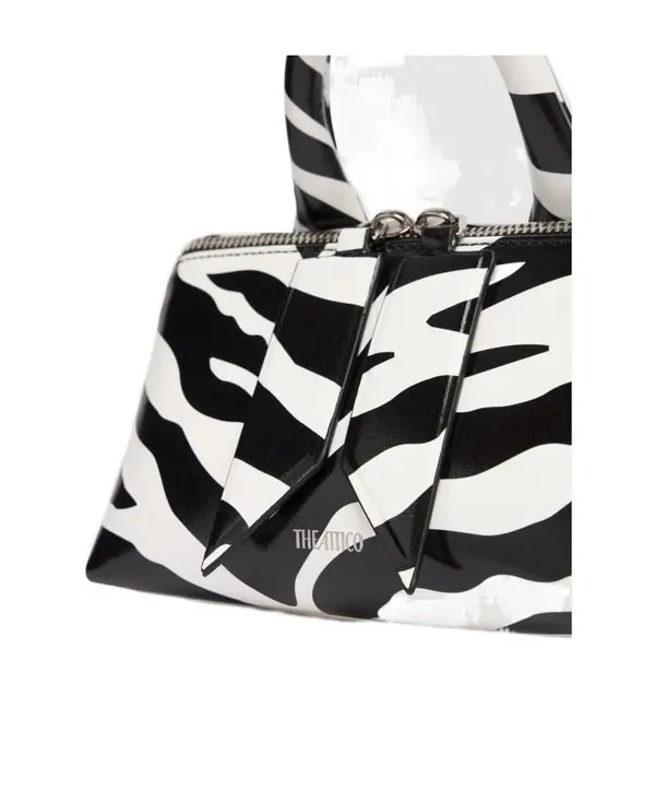 Attico Rigid Handle Top Handle Bag