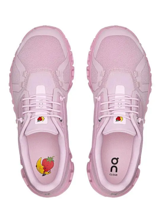 On Casual And Simple Shoes