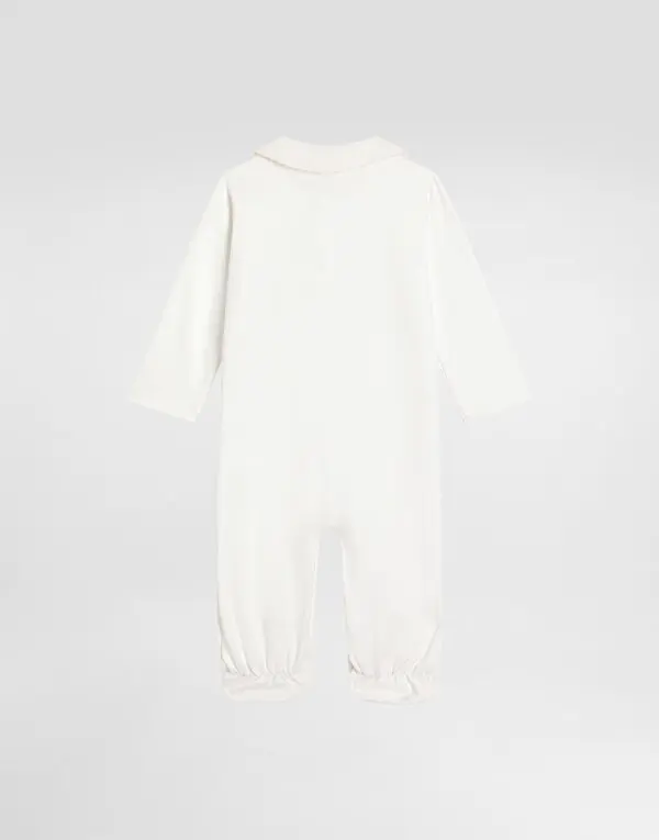 Dolce & Gabbana Buttoned Babywear