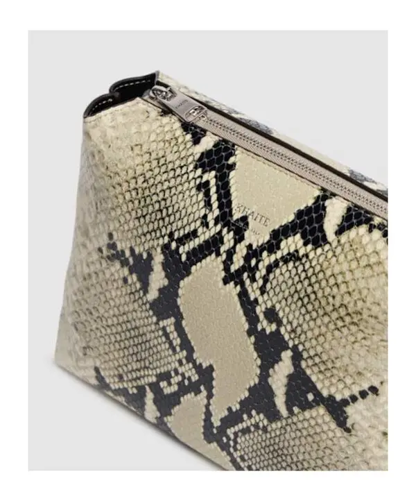 Khaite Shoulder Bag With Strap