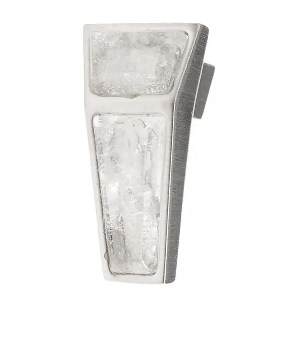 Rick Owens Geometric Single Earring