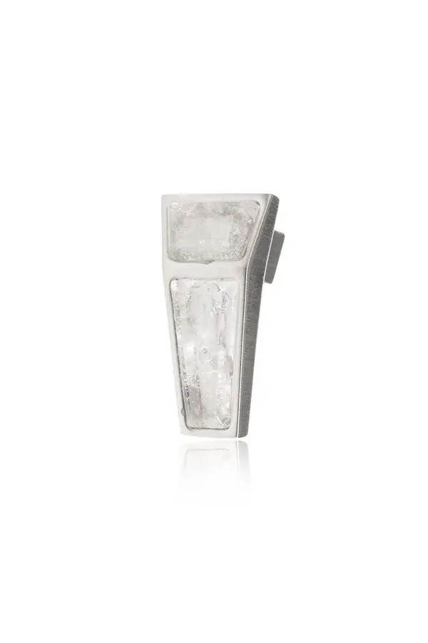 Rick Owens Geometric Single Earring