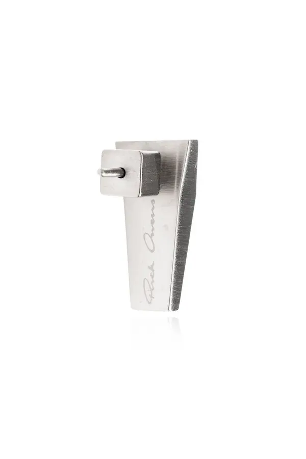 Rick Owens Geometric Single Earring