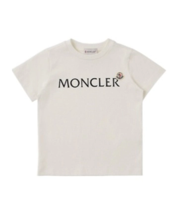 Moncler Cotton Shortsleeve Tshirt