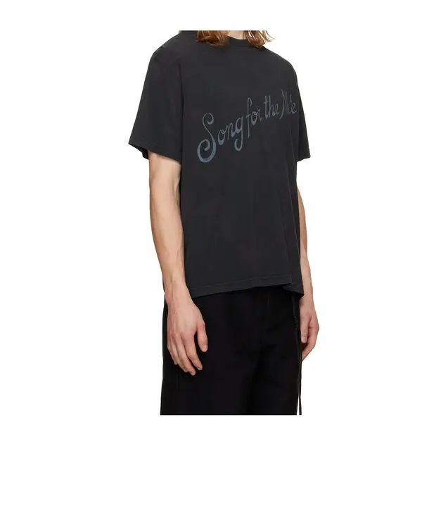 SONG FOR THE MUTE T Shirt