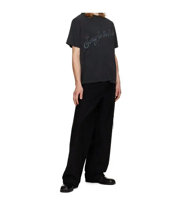 SONG FOR THE MUTE T Shirt