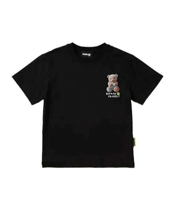 BARROW Crewneck Print Top