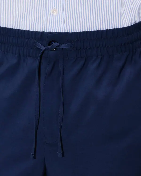 Kenzo Elasticated Waistband Cargo Trousers