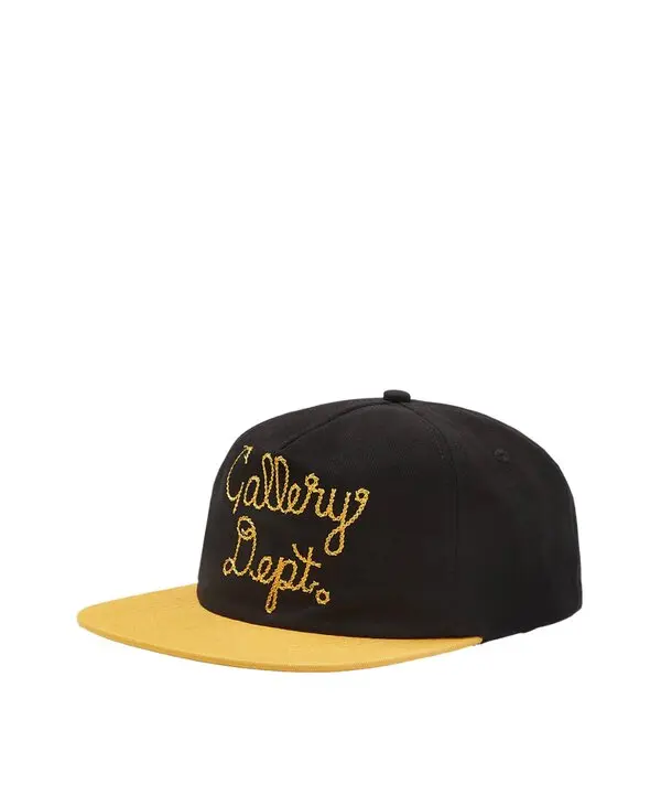 GALLERY DEPT. Two-tone Baseball Cap