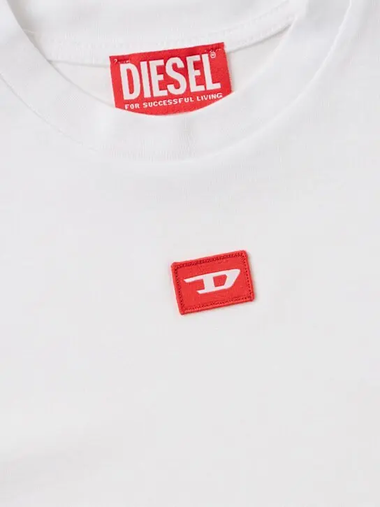 DIESEL® Crewneck Tshirt