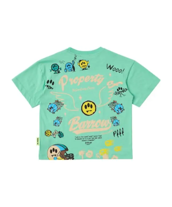 BARROW Frontprint Top