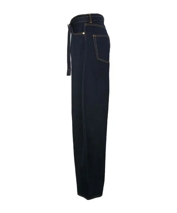 Sacai Belt-loop Jeans