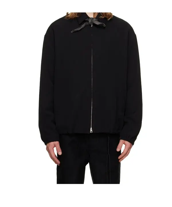 SONG FOR THE MUTE Logo Casual Jacket