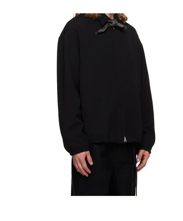 SONG FOR THE MUTE Logo Casual Jacket