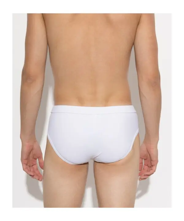 Dolce & Gabbana Jersey Swim Briefs