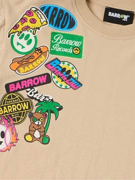 BARROW Print Top