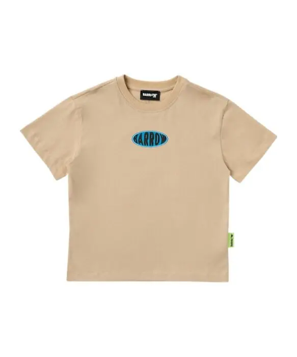 BARROW Crewneck Shortsleeve Top