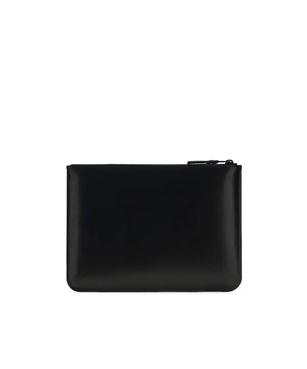 Comme Des Garçons Zip-around Wallet