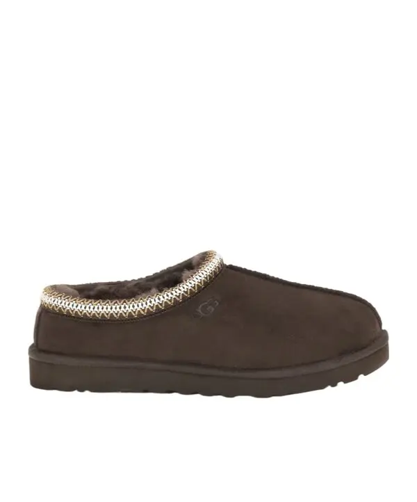UGG Round-toe Slippers - Brown