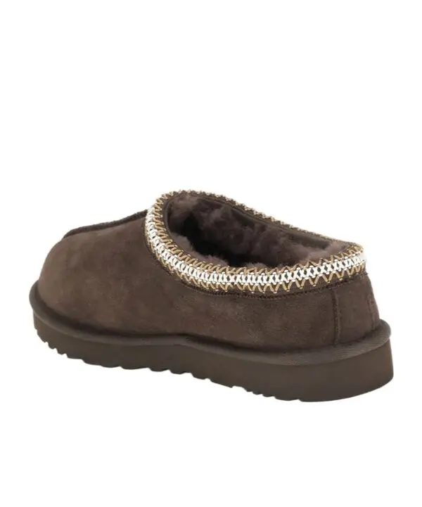 UGG Round-toe Slippers - Brown