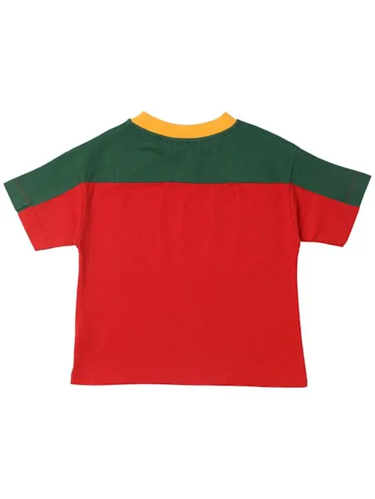 BOBO CHOSES Minimal Print Top
