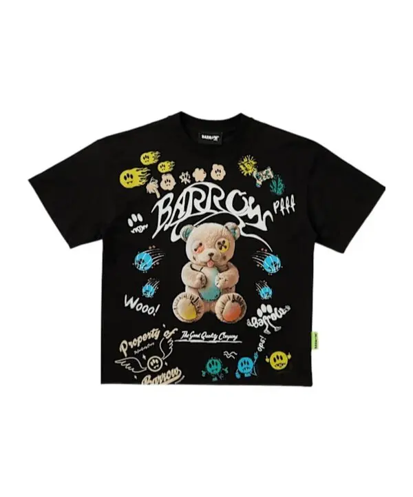 BARROW Frontprint Top