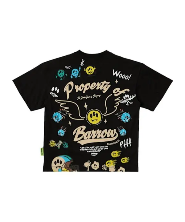 BARROW Frontprint Top