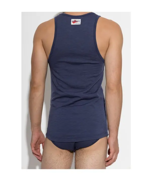 Dsquared2 Sleeveless Top